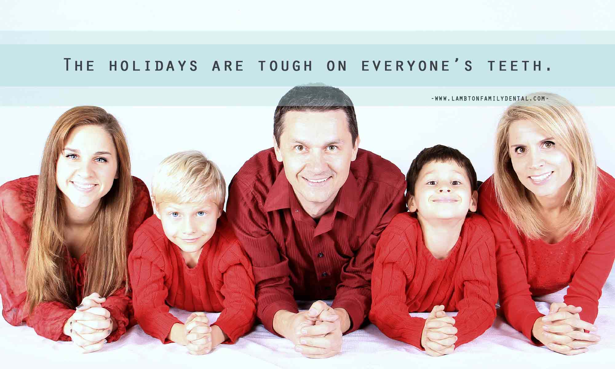 How to Protect Your Kids’ Teeth This Christmas Holiday | Lambton Family ...