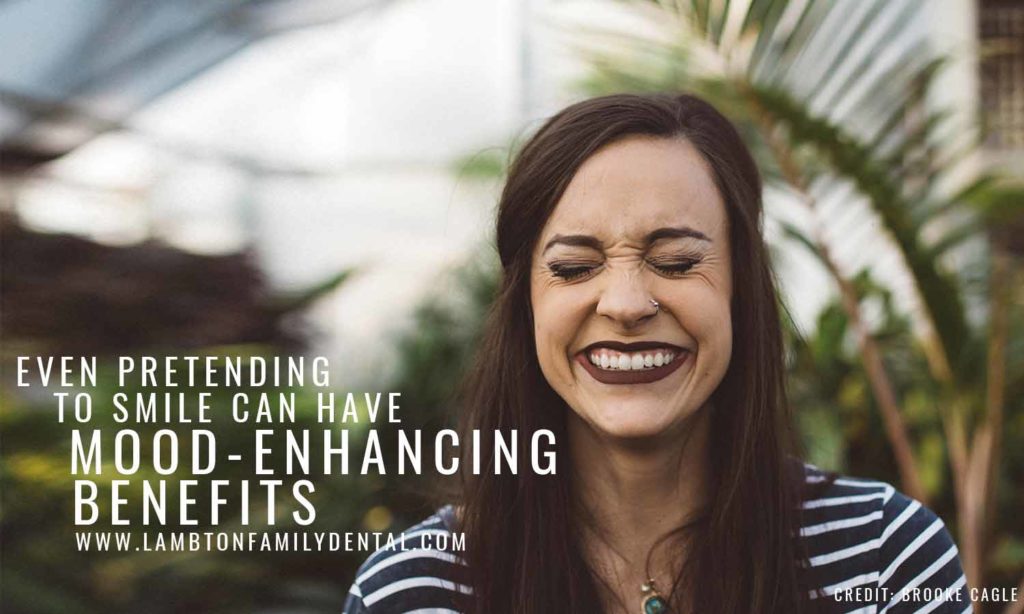 Turn That Frown Upside Down: The Psychology of Smiling | Lambton Family ...