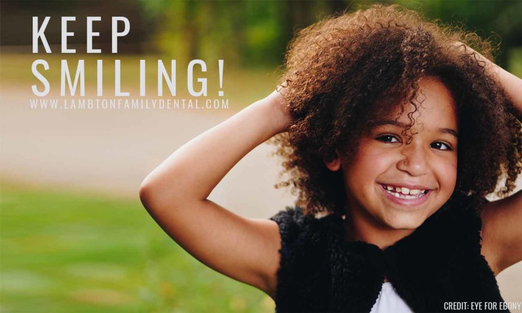 Turn That Frown Upside Down: The Psychology of Smiling | Lambton Family ...