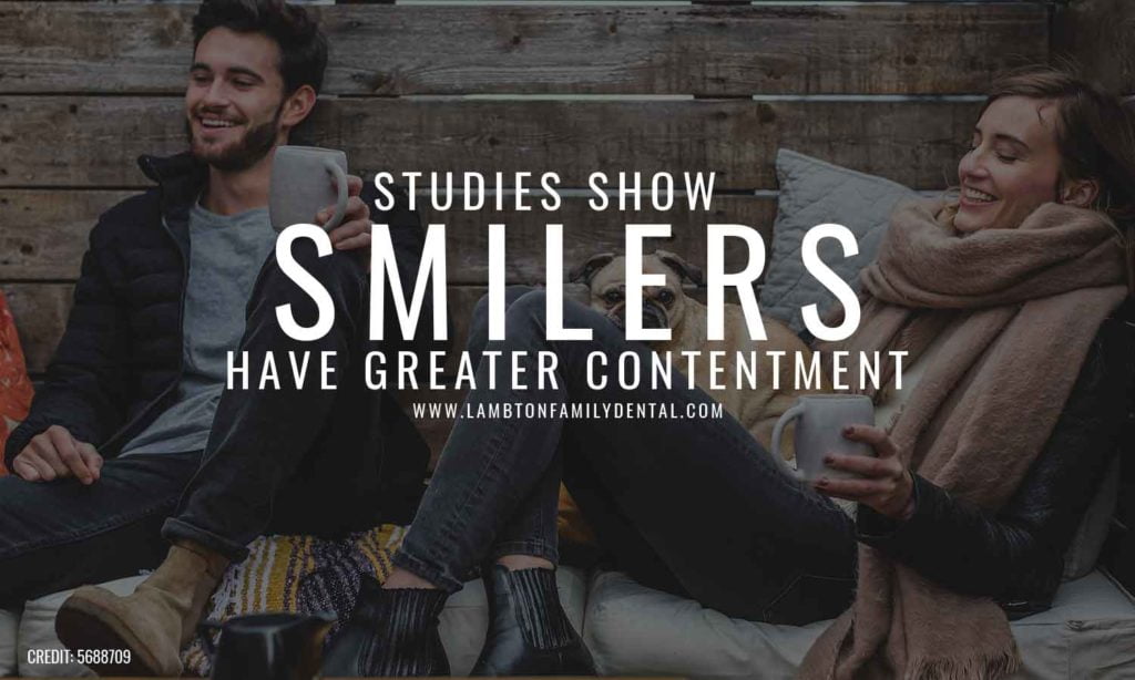 Turn That Frown Upside Down: The Psychology of Smiling | Lambton Family ...