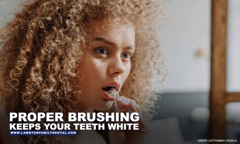 9 Benefits of Professional Teeth Whitening | Lambton Family Dental