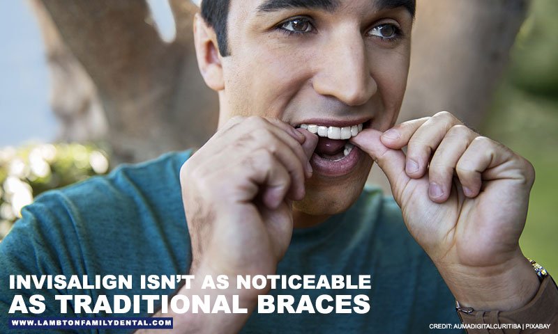 Braces vs. Invisalign: Pros and Cons | Lambton Family Dental