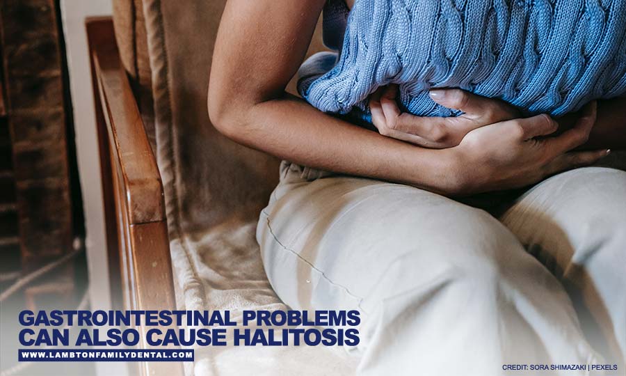 How to Deal With Halitosis? | Lambton Family Dental