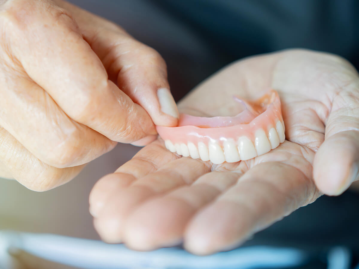 10 Things No One Tells You About Getting Dentures | Lambton Family Dental