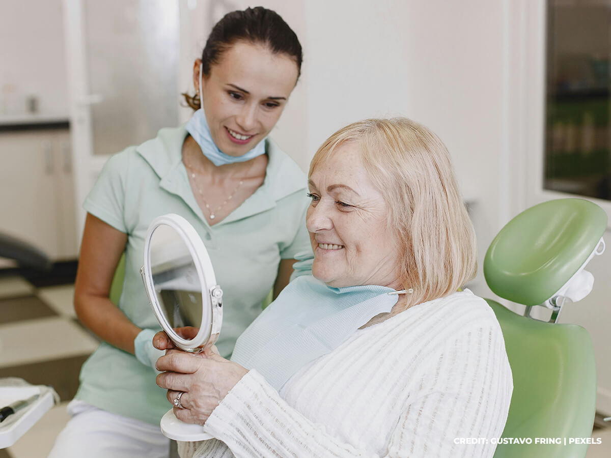 9 Tips for Talking Clearly While Wearing Dentures | Lambton Family Dental